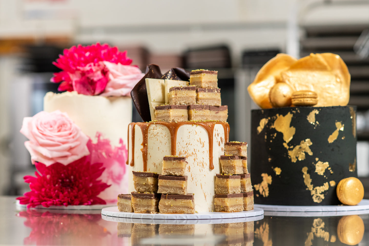 Bec Bakes - Cakes, Cookies & The Sweetest Things