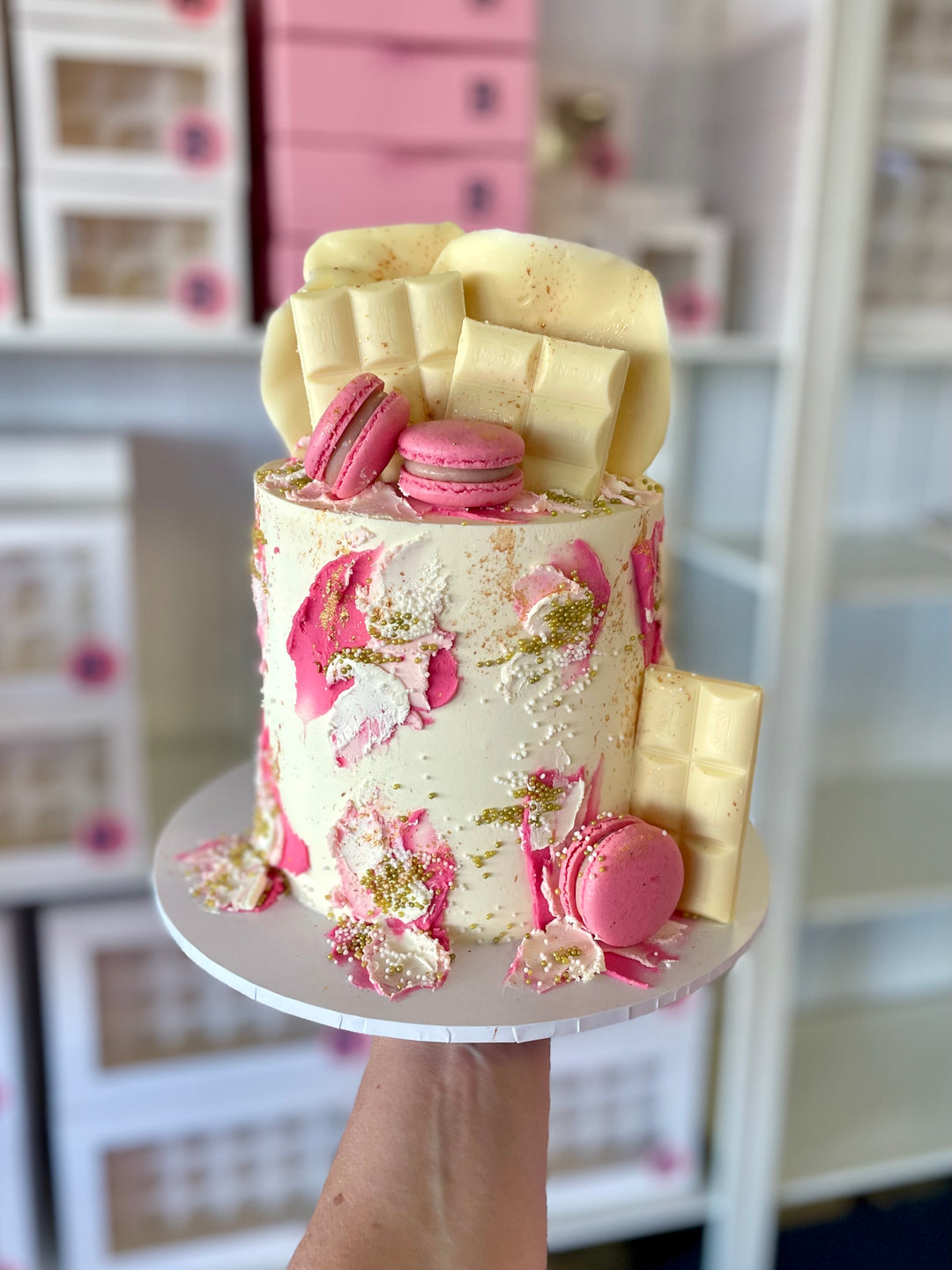 Shop All Cakes – Bec Bakes
