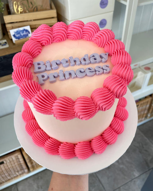 Bec Bakes - Cake Maker & Cake Shop