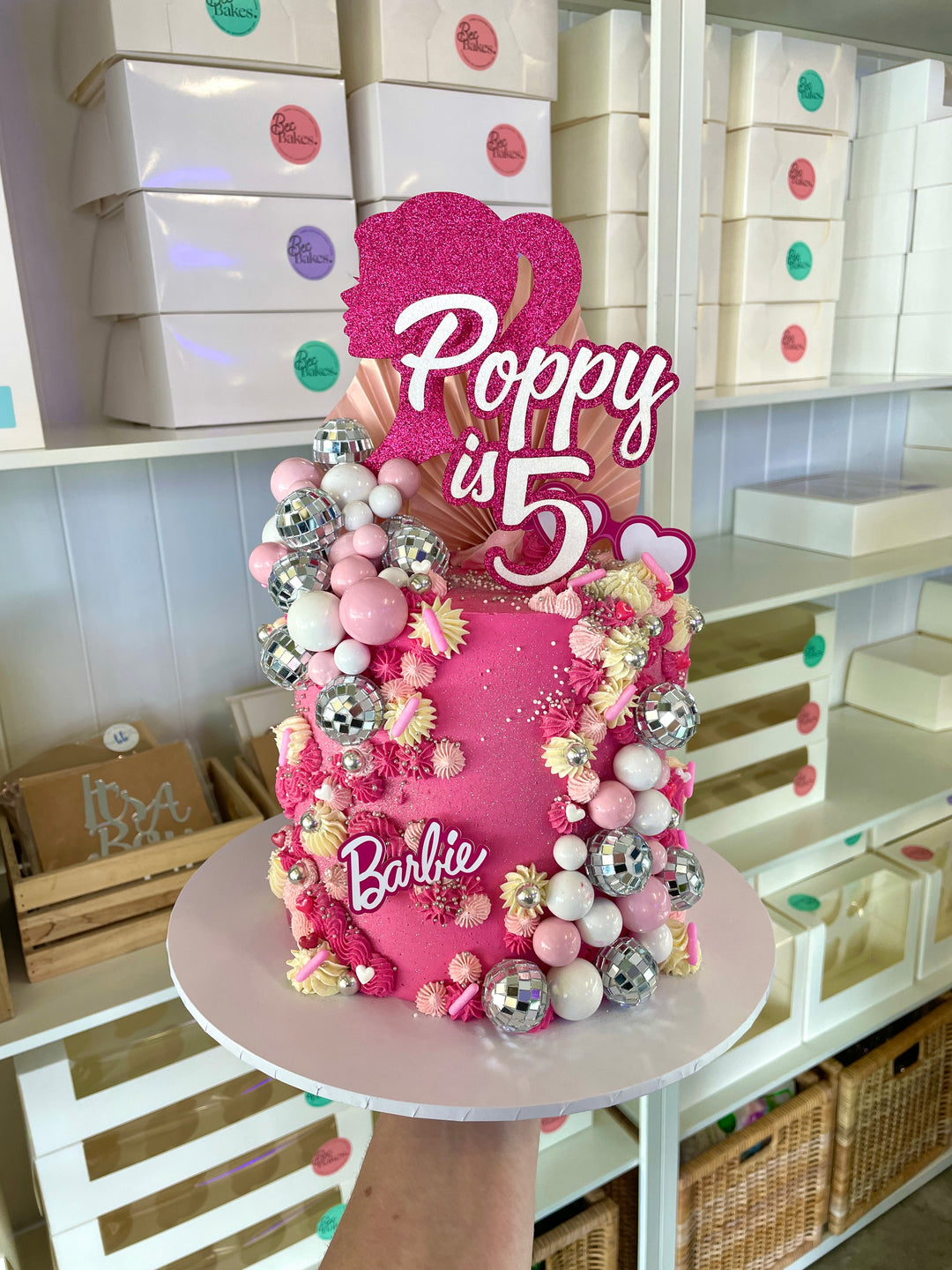 Shop All Cakes – Bec Bakes