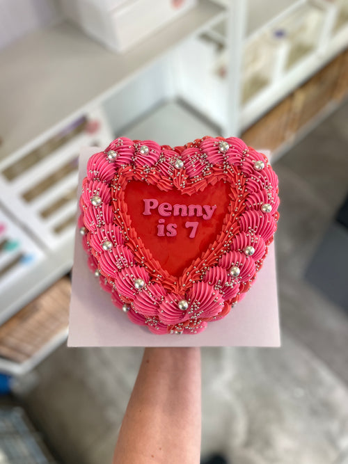 Bec Bakes - Cake Maker & Cake Shop