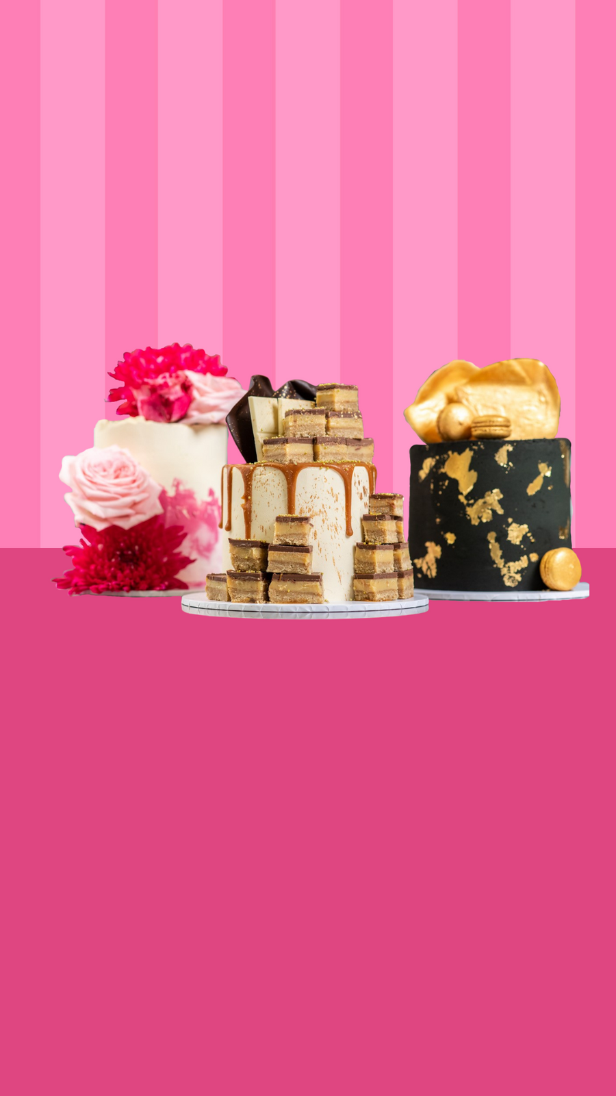 Bec Bakes - Cakes, Cookies & The Sweetest Things