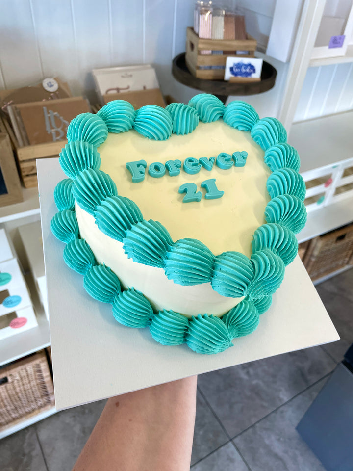 Shop All Cakes – Bec Bakes