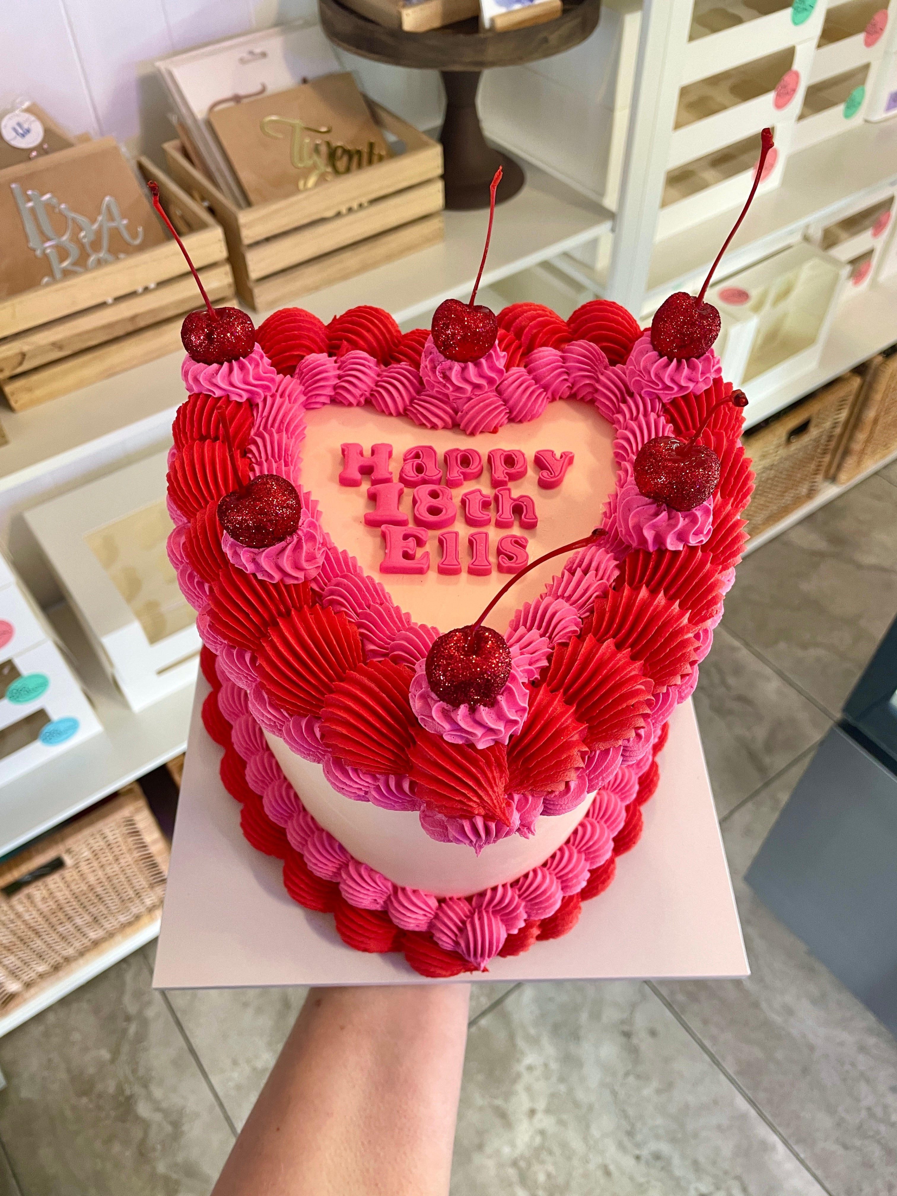 Bec Bakes - Cake Maker & Cake Shop – Bec Bakes Cronulla