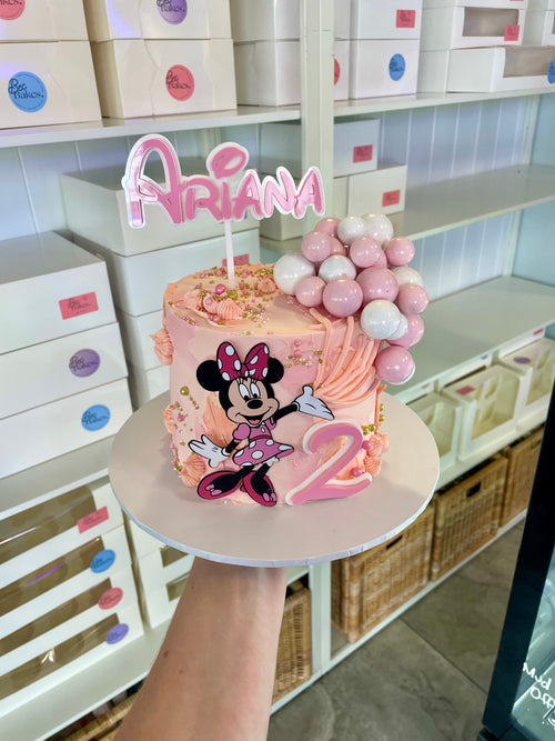 Bec Bakes - Cake Maker & Cake Shop