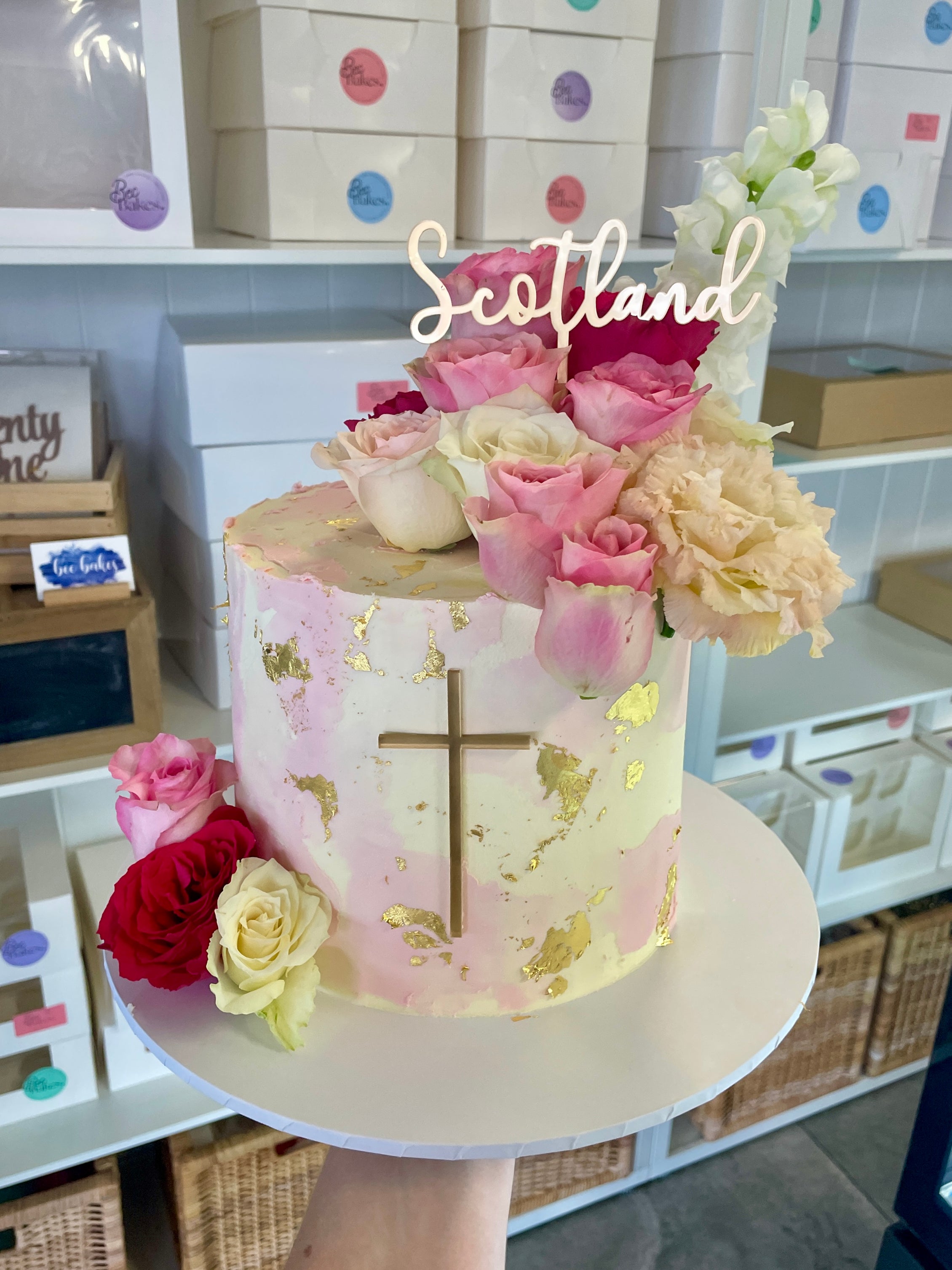 Bec Bakes - Cakes, Cookies & The Sweetest Things