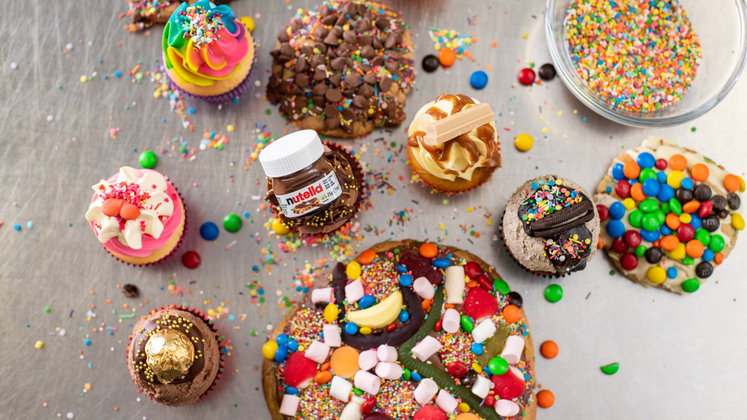 Bec Bakes - Cakes, Cookies & The Sweetest Things