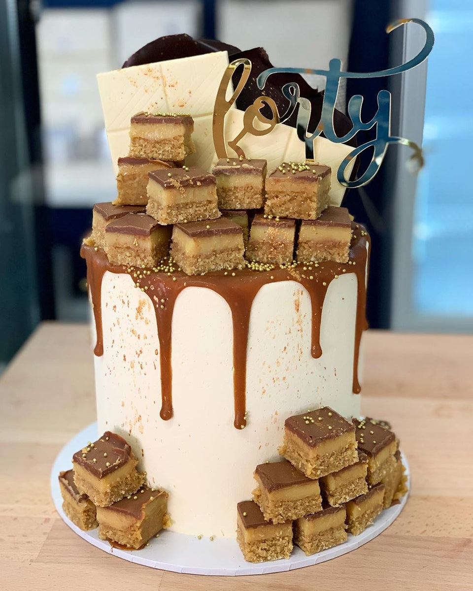 Collection Cakes – Bec Bakes