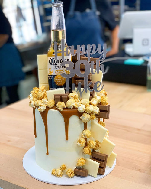 Bec Bakes - Cake Maker & Cake Shop