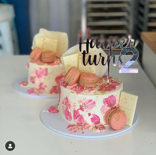 Bec Bakes - Cake Maker & Cake Shop