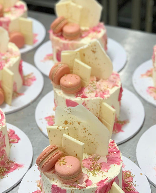 Bec Bakes - Cake Maker & Cake Shop